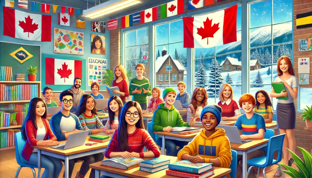 Comprehensive Guide to Canada Minor Study Visa Requirements (2024)