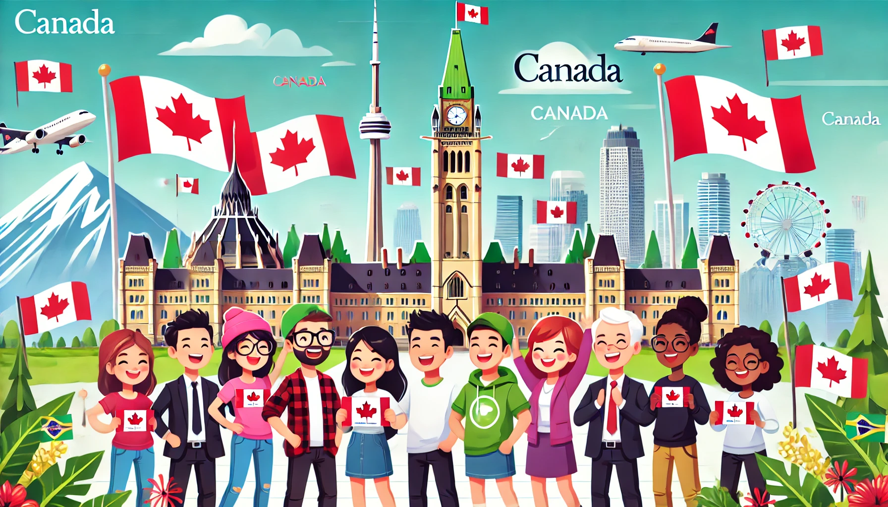 Your Guide to Securing Direct PR in Canada - Sealink